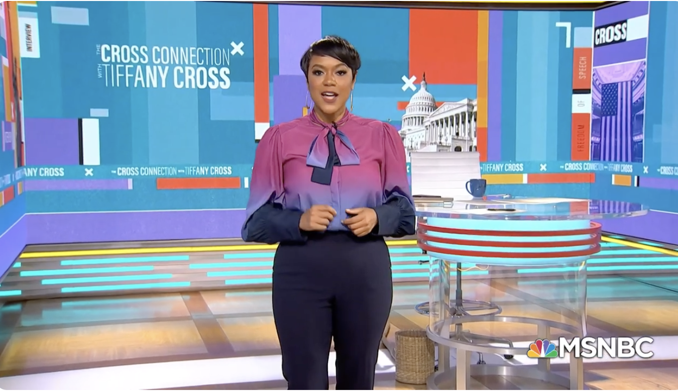 Scorned MSNBC Host Begs Fans to Boycott Network