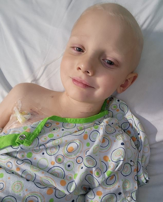 How Trump's NIH cuts are a death sentence for our cancer-stricken son