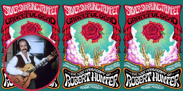 A lost manuscript explores the origins of the Grateful Dead