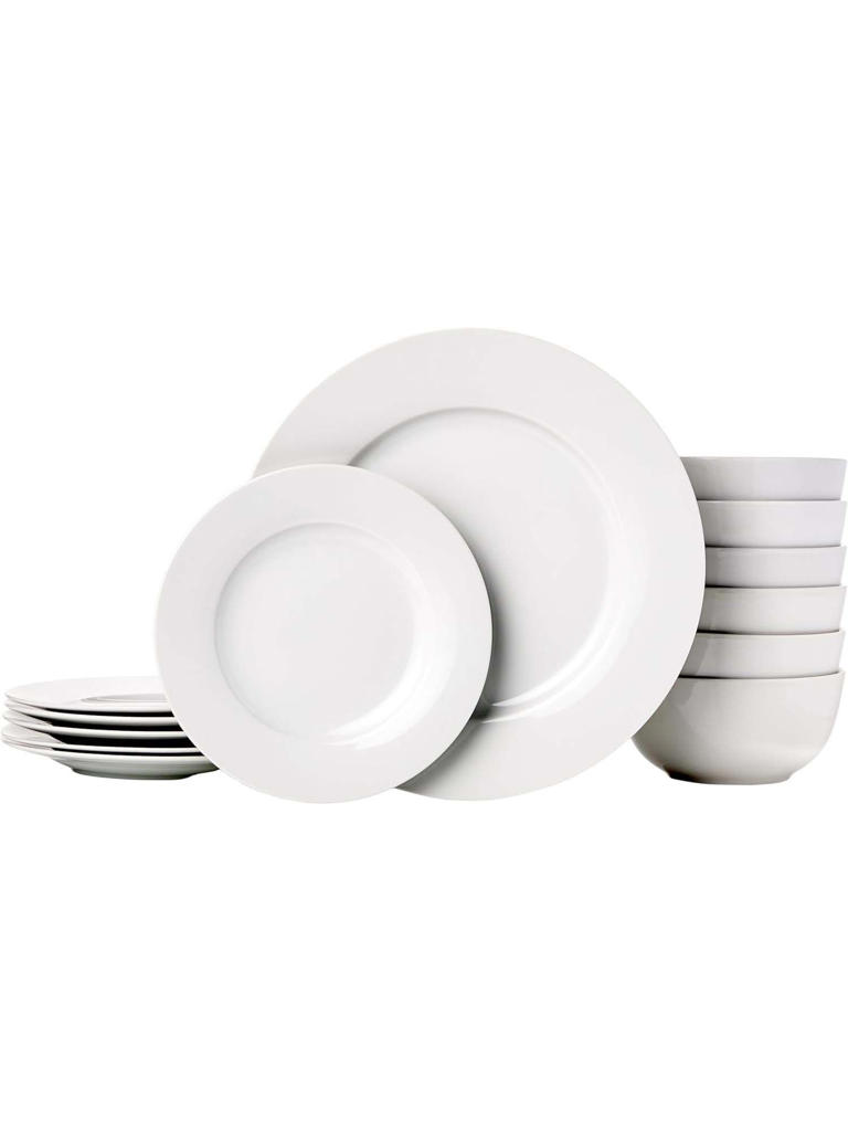 The Best Dinnerware Sets, Whether You're Fancy, Basic, or Somewhere in ...