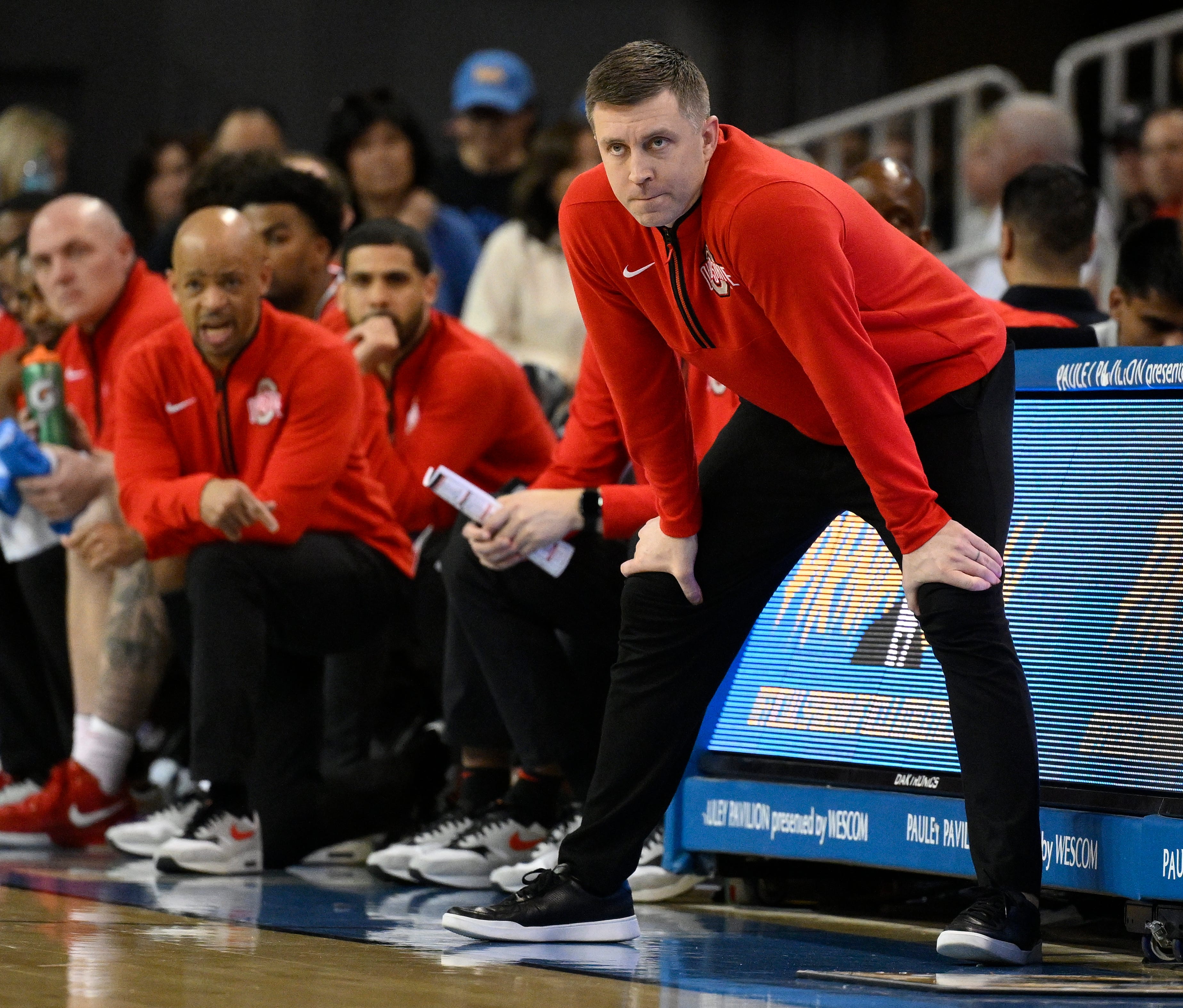 How to watch Ohio State basketball vs USC: Time, TV channel for game ...