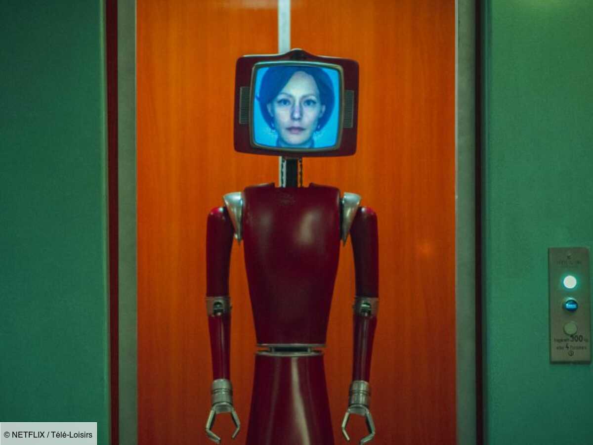 Cassandra (Netflix) : Comment les scènes avec le robot ont-elles été ...