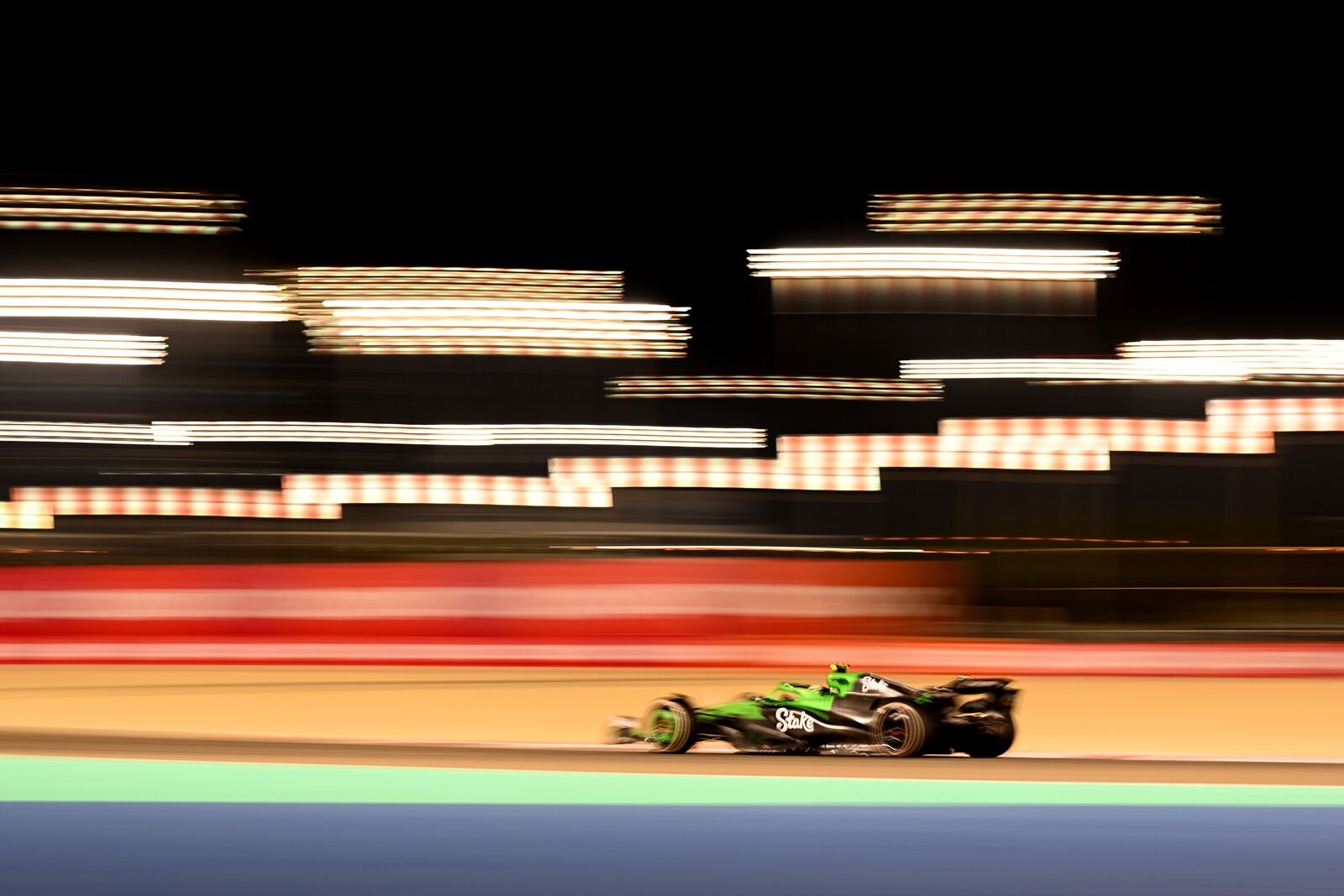 2025 Formula 1 Pre Season Testing Day 1 Photo Gallery