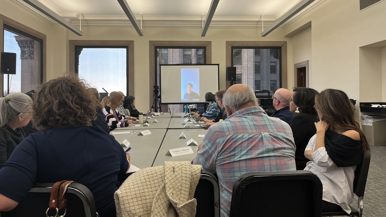 Chicago arts leaders frustrated by DCASE leader