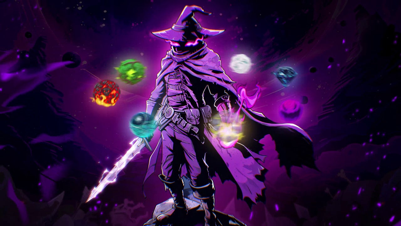 An Amazing Wizard - Official Demo Trailer