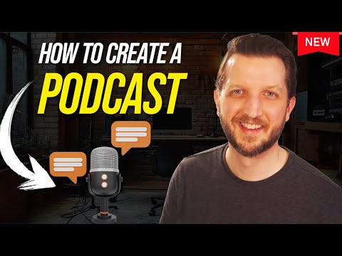How to Start a Podcast For Beginners