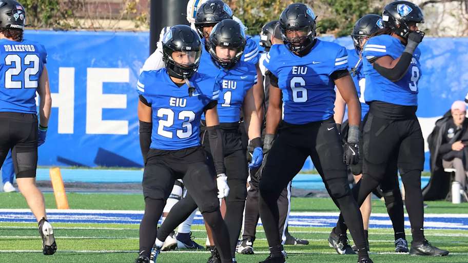 2025 Eastern Illinois Football Schedule