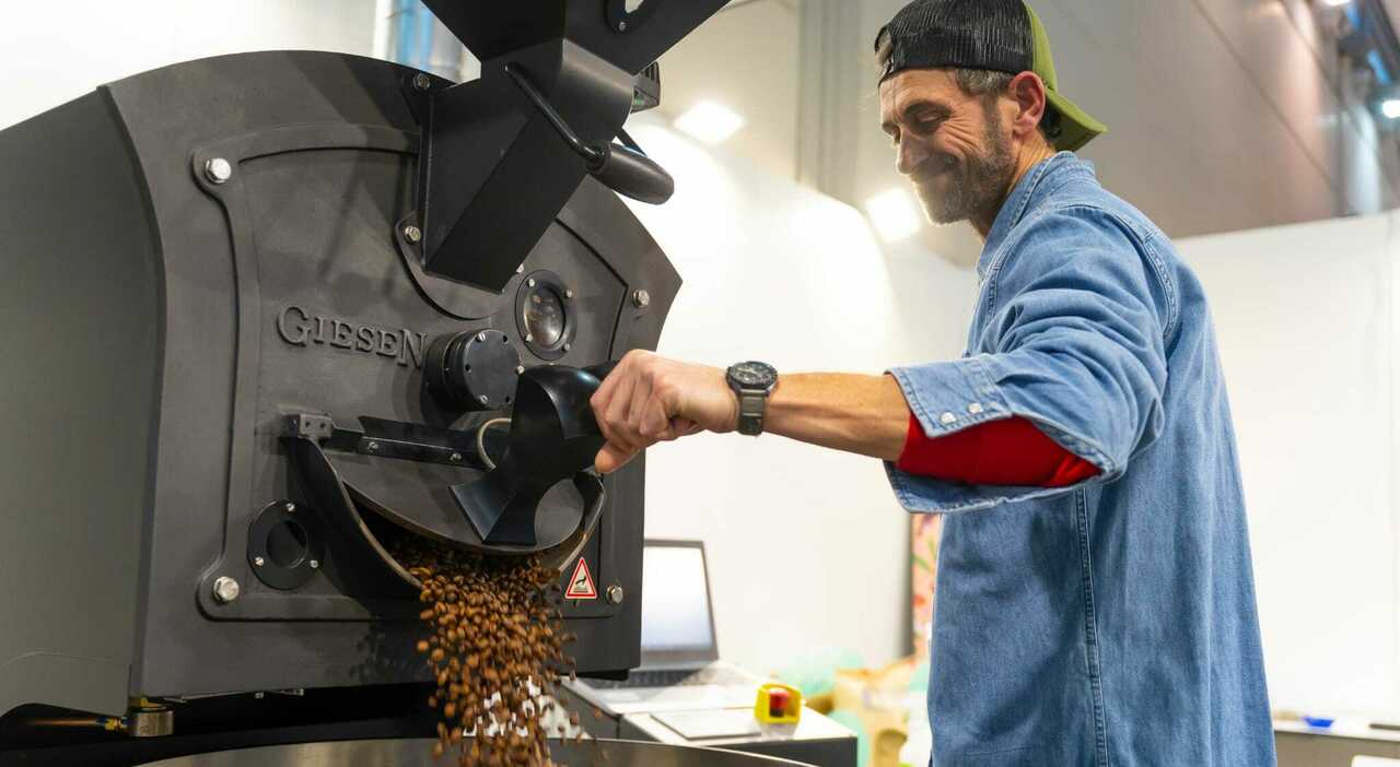 Gianluca Lavacca: «Io, campione italiano di caffè: ora sfido il mondo ...