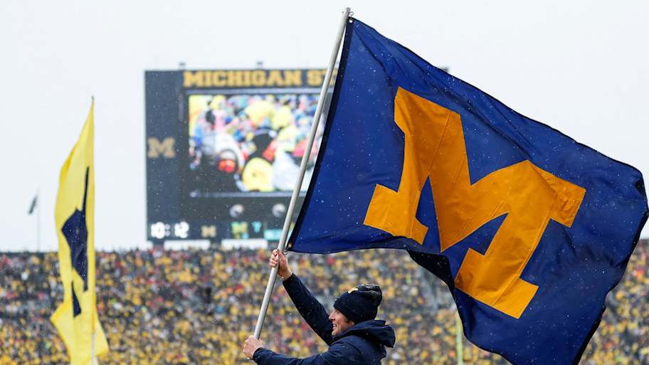 NFL Draft: Three Michigan football players in analyst's top-10 prospect ...