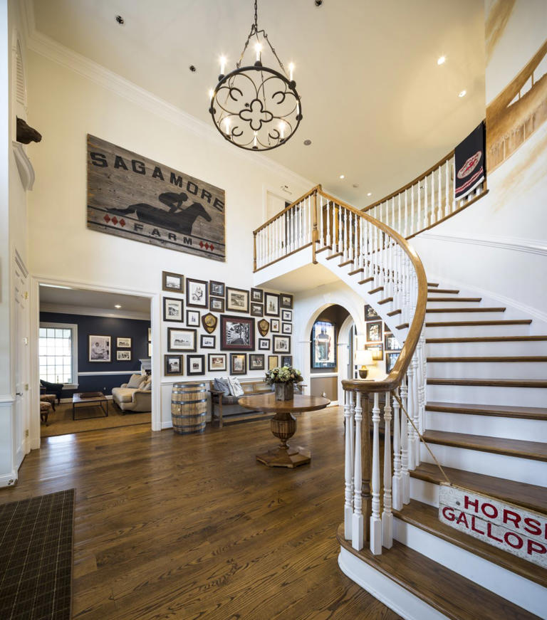 Under Armour CEO Kevin Plank Wants $22 Million for His Maryland Horse Farm