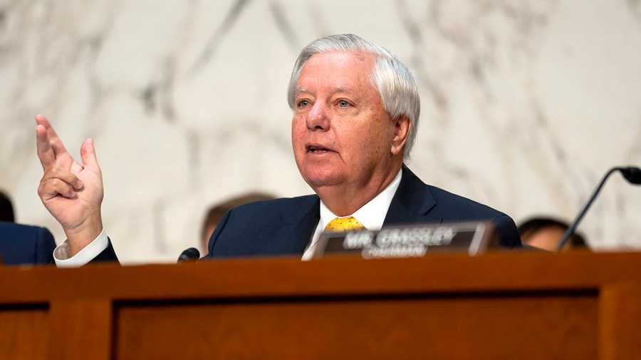 Graham: House budget proposal needs ‘major overhaul’