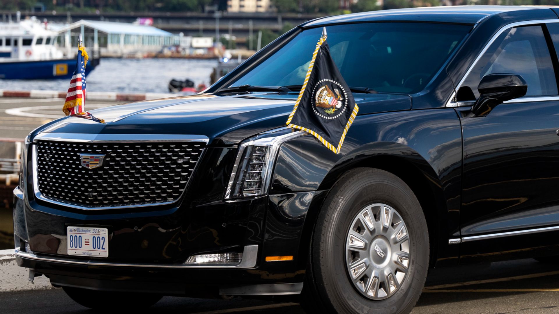 The 20 Most Outlandish Official State Cars From Leaders Around The World