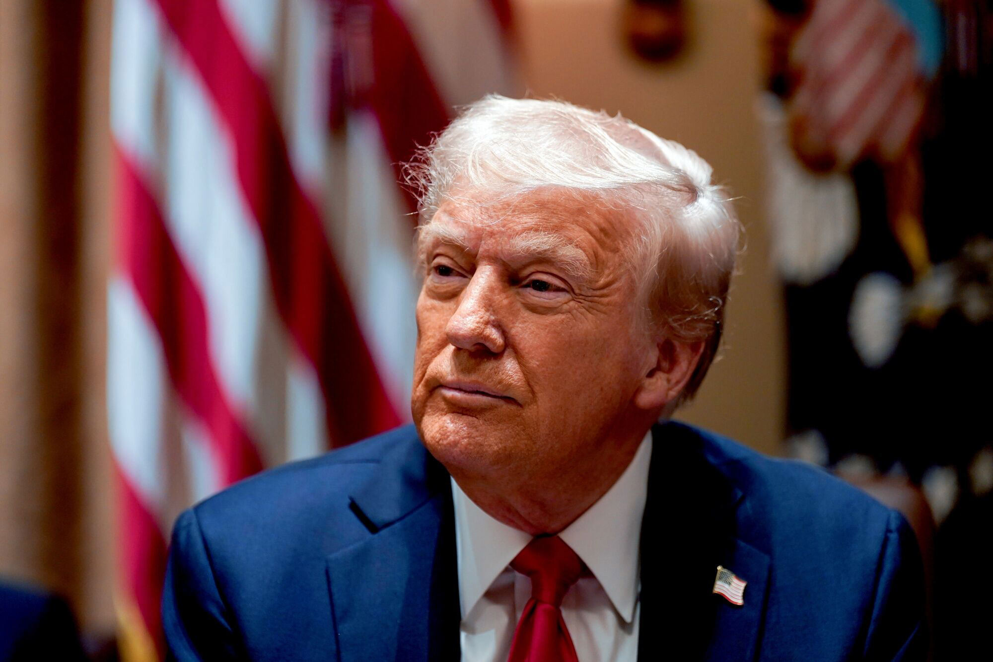 Trump Sows Confusion Around Global Tariffs Timing, Scope Trump Sows Confusion Around Global Tariffs Timing, Scope