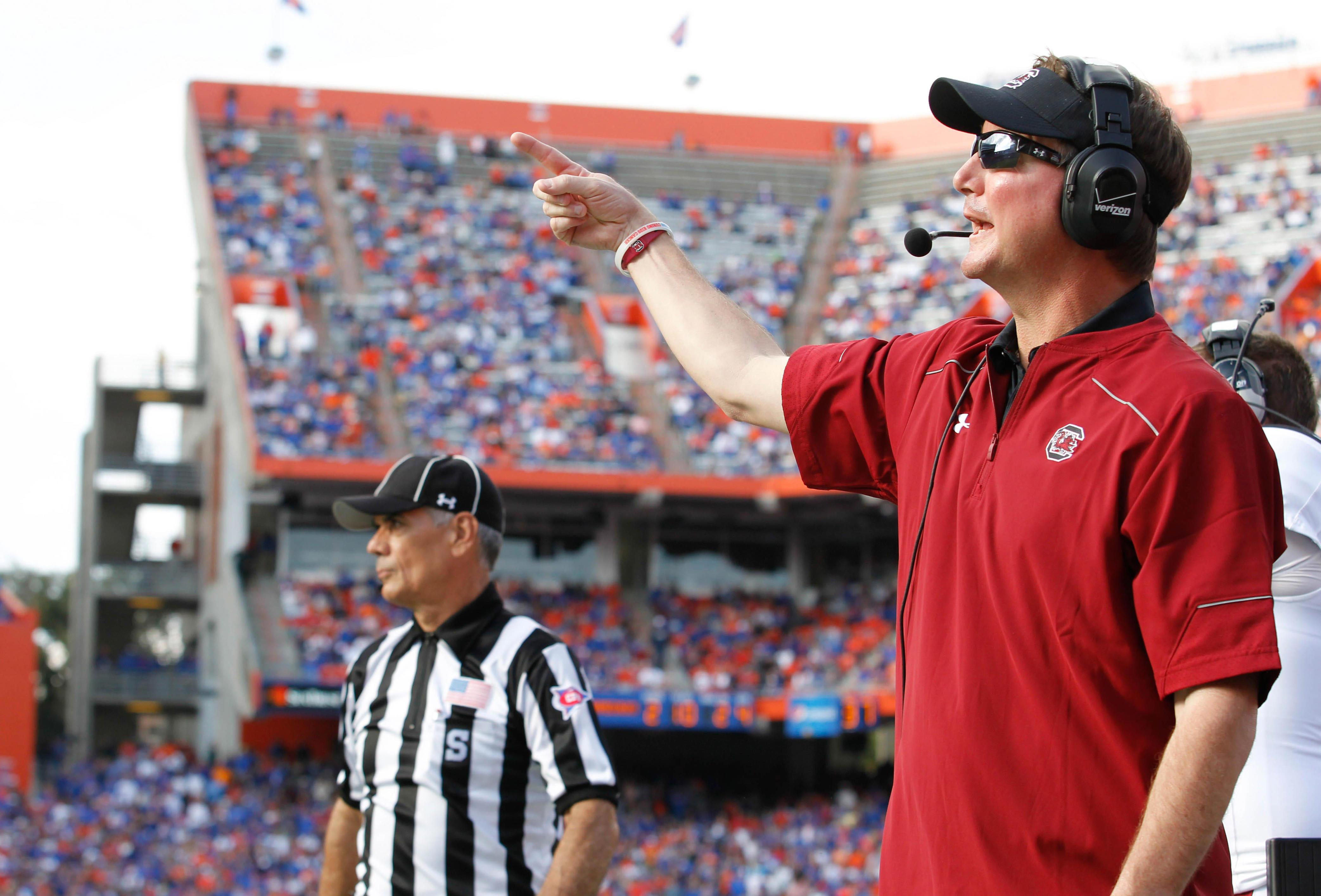 Steve Spurrier Jr. to join Florida football coaching staff, per report