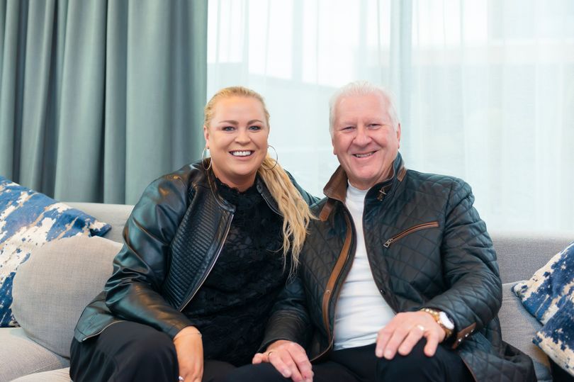 RTE's Ronan Collins and his daughter Jessica open up on their family's ...