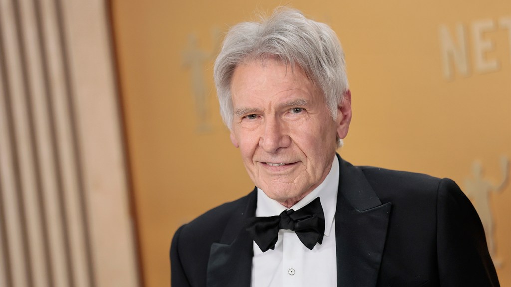 Oscars: Harrison Ford, Zoe Saldaña, Samuel L. Jackson Join List of ...