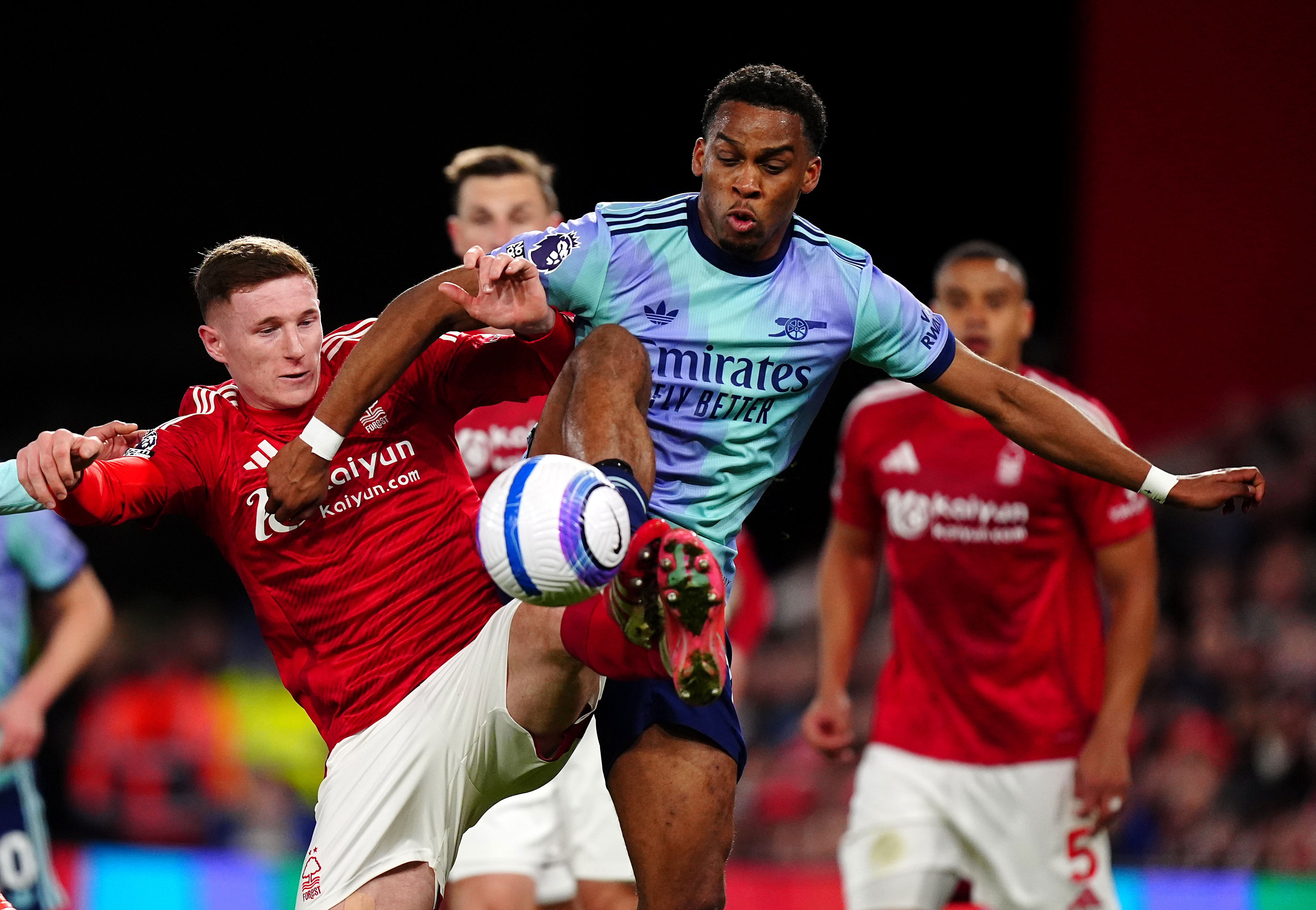 Nottingham Forest vs Arsenal LIVE: Premier League result and reaction ...