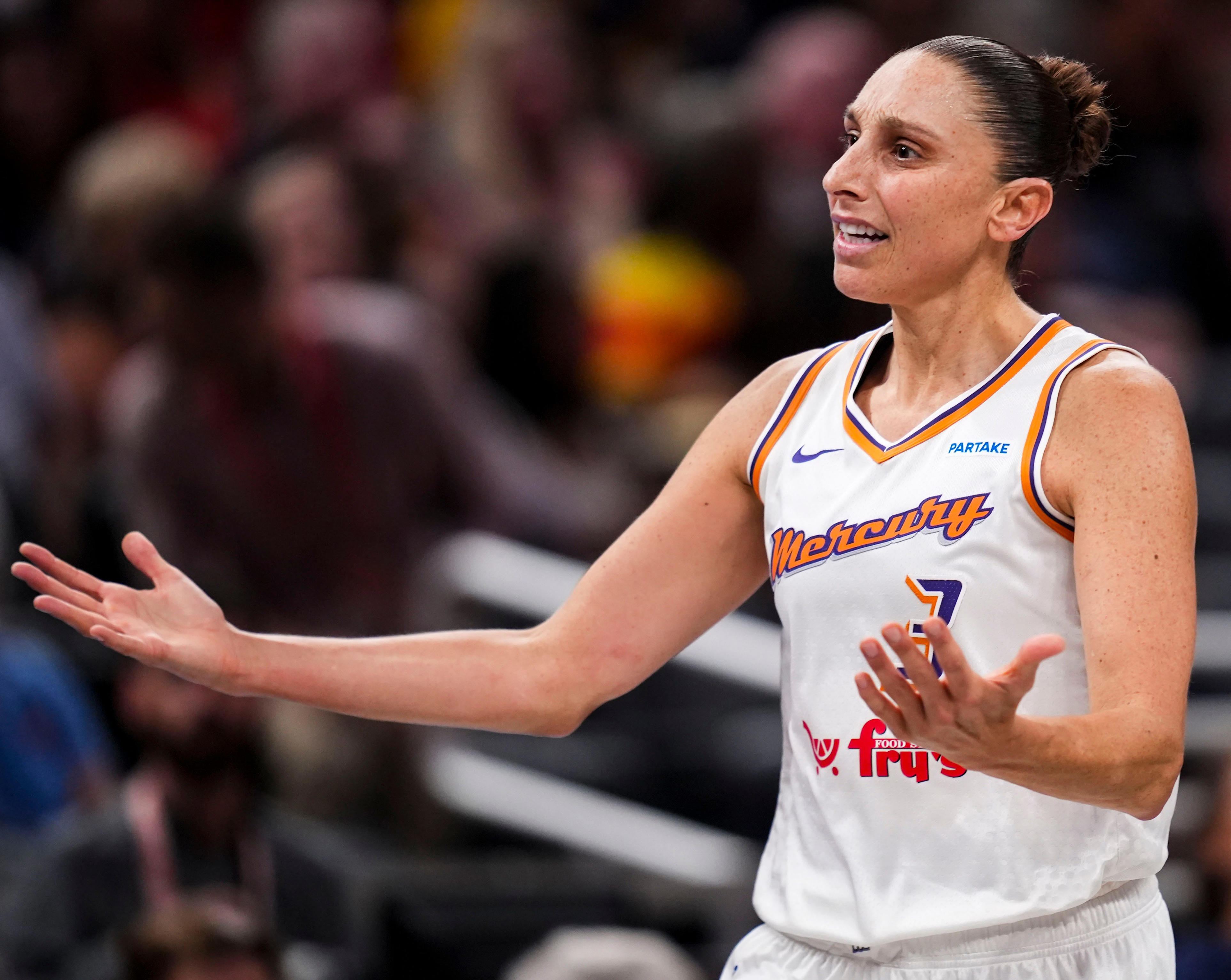 Diana Taurasi perfectly responded to Whoopi Goldberg messing up her ...