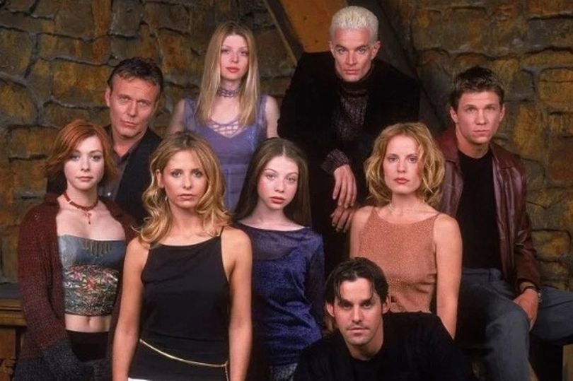 Inside Buffy The Vampire Slayer's cast now: tragic death, addiction ...