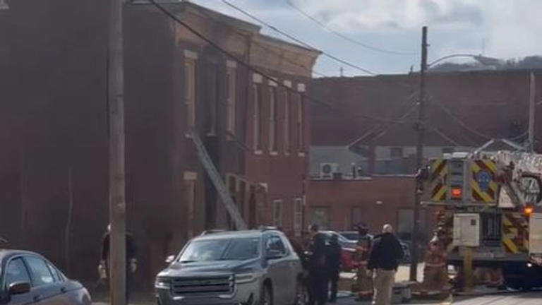 Wheeling man charged with first-degree arson after 18th Street house ...