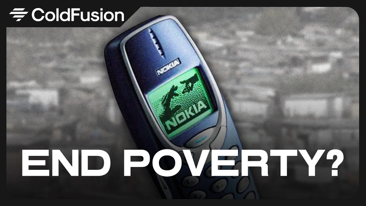 Old Nokia Phones Are Helping Fight Global Poverty
