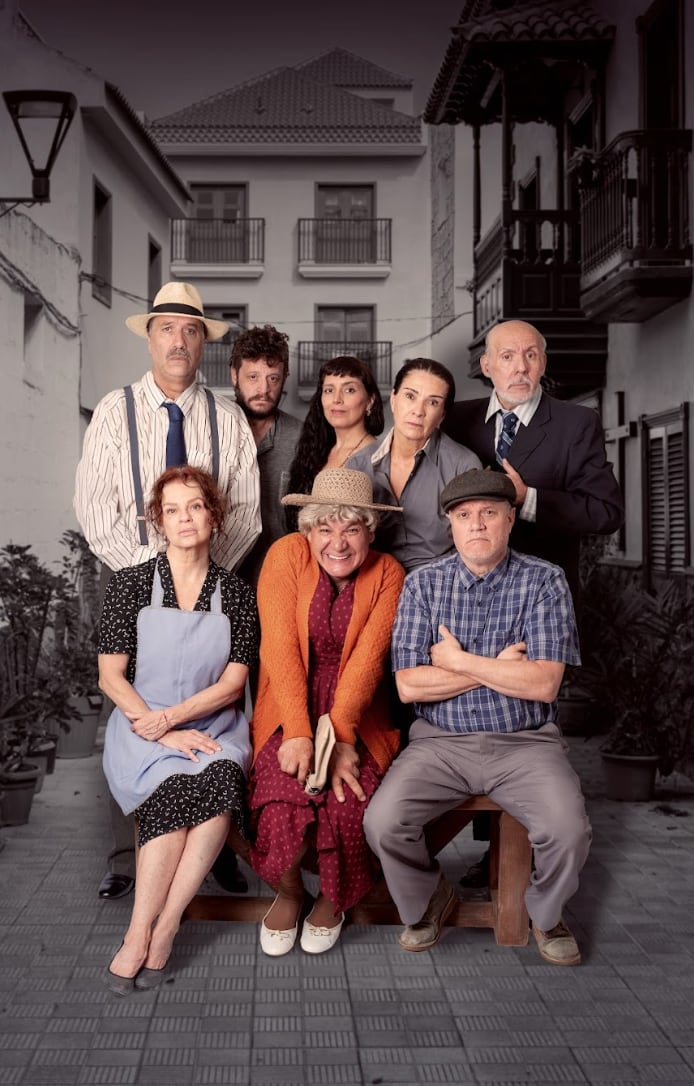 Teatro Mori: cuatro salas, muchos montajes por ver