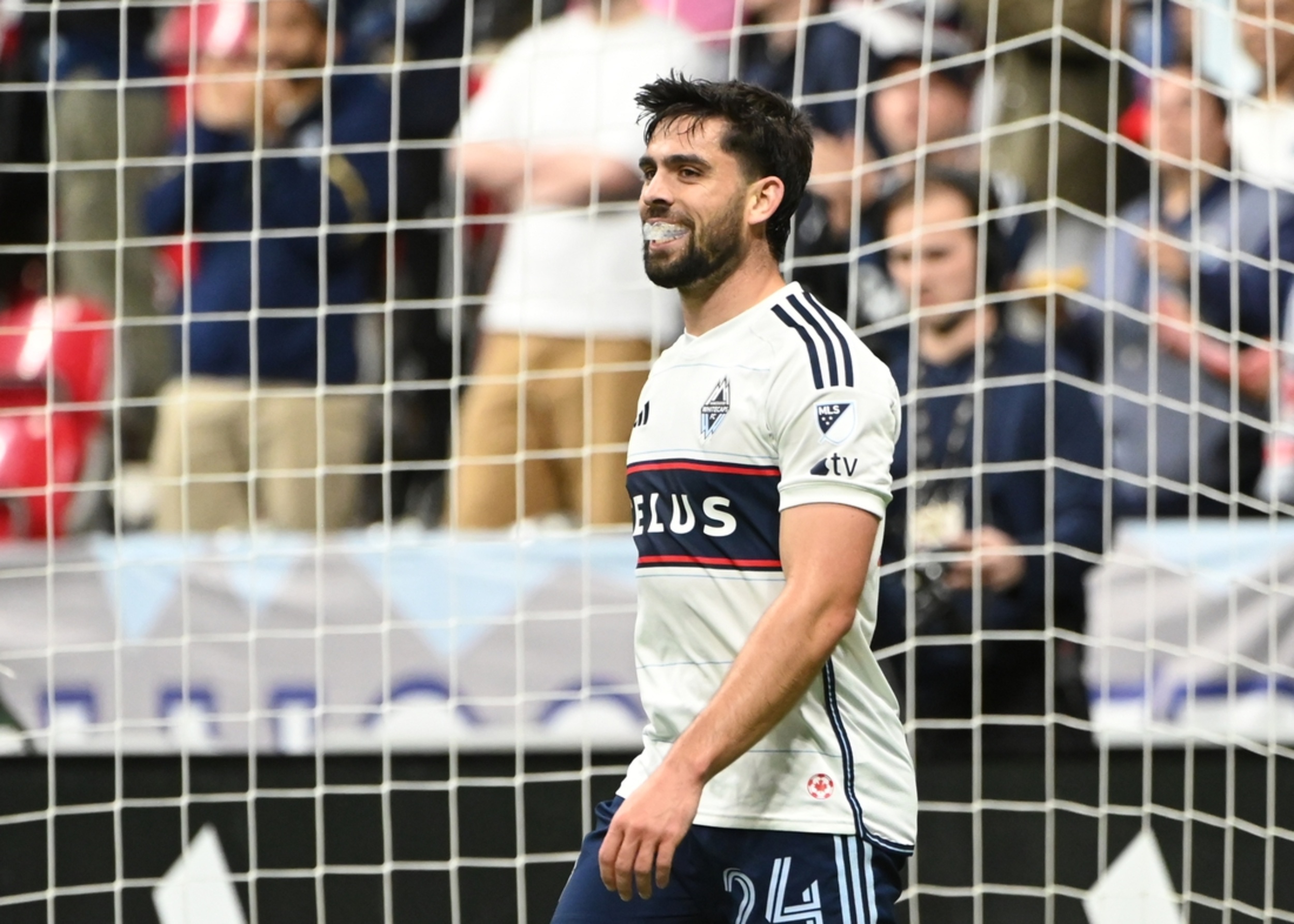 Whitecaps extend striker Brian White through 2027