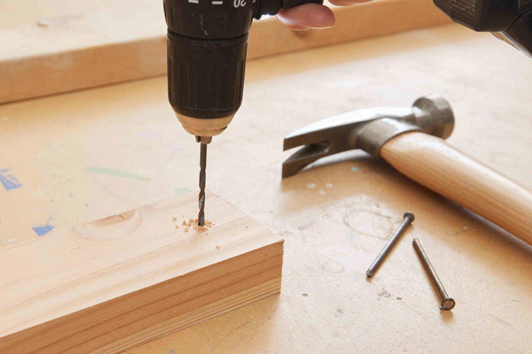 10 Mistakes You're Probably Making With Your Cordless Drill, According ...