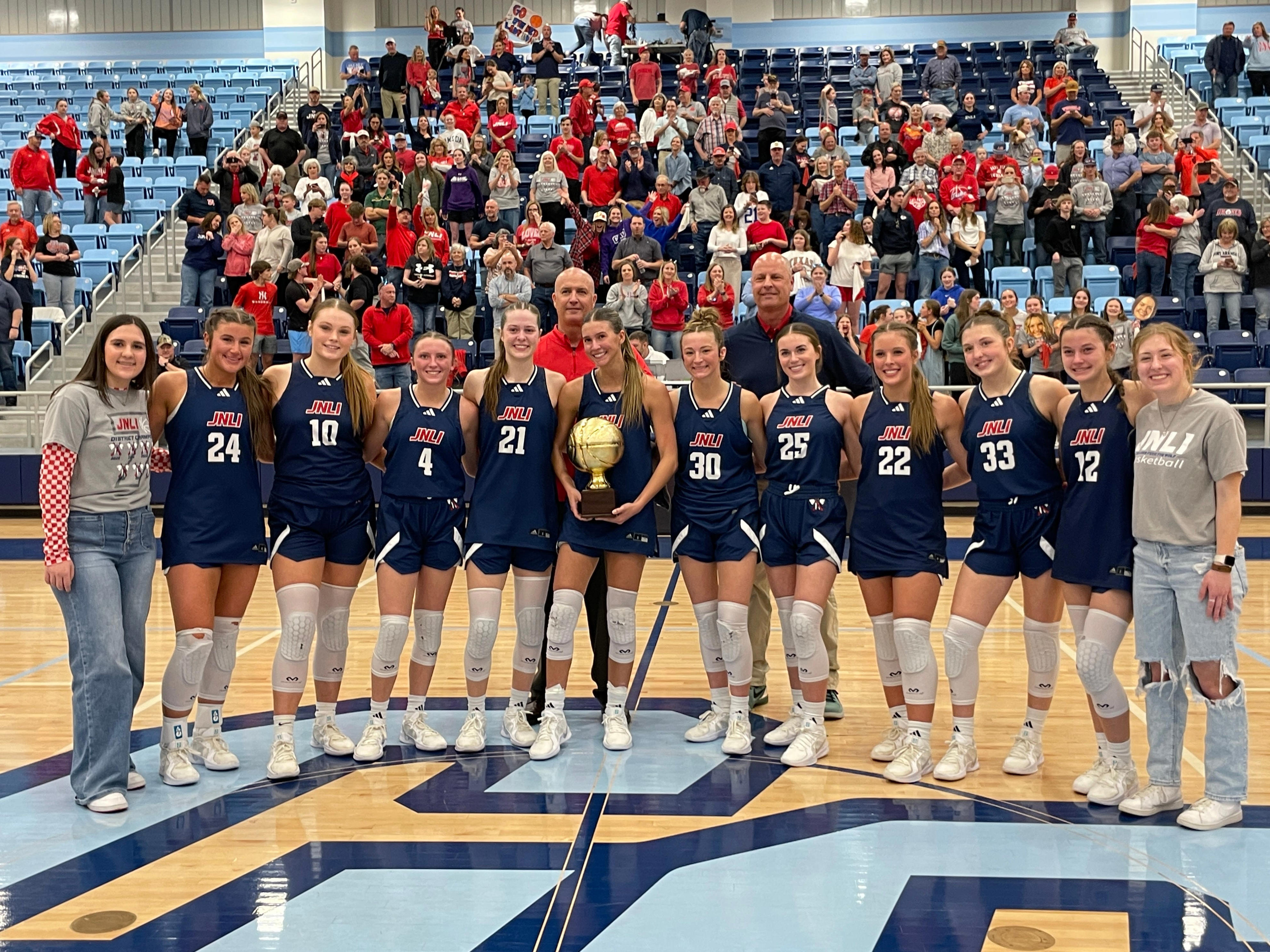 UIL girls basketball: Jim Ned beats Winnsboro, advances to 3A DI State ...