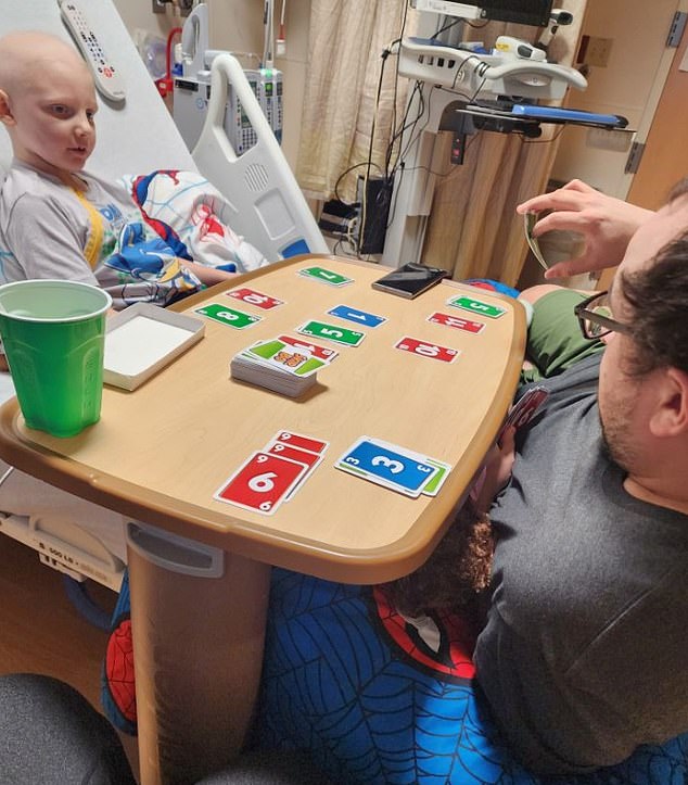 How Trump's NIH cuts are a death sentence for our cancer-stricken son