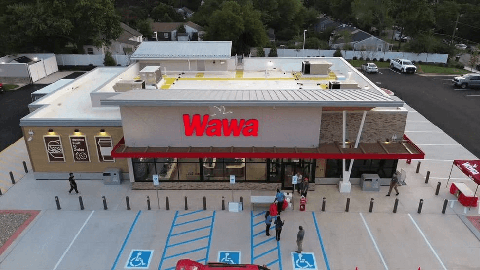 First Cincinnati Wawa location nears completion; here's when, where it ...