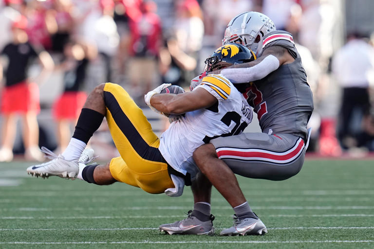 2025 NFL Draft scouting report: Sebastian Castro, CB, Iowa