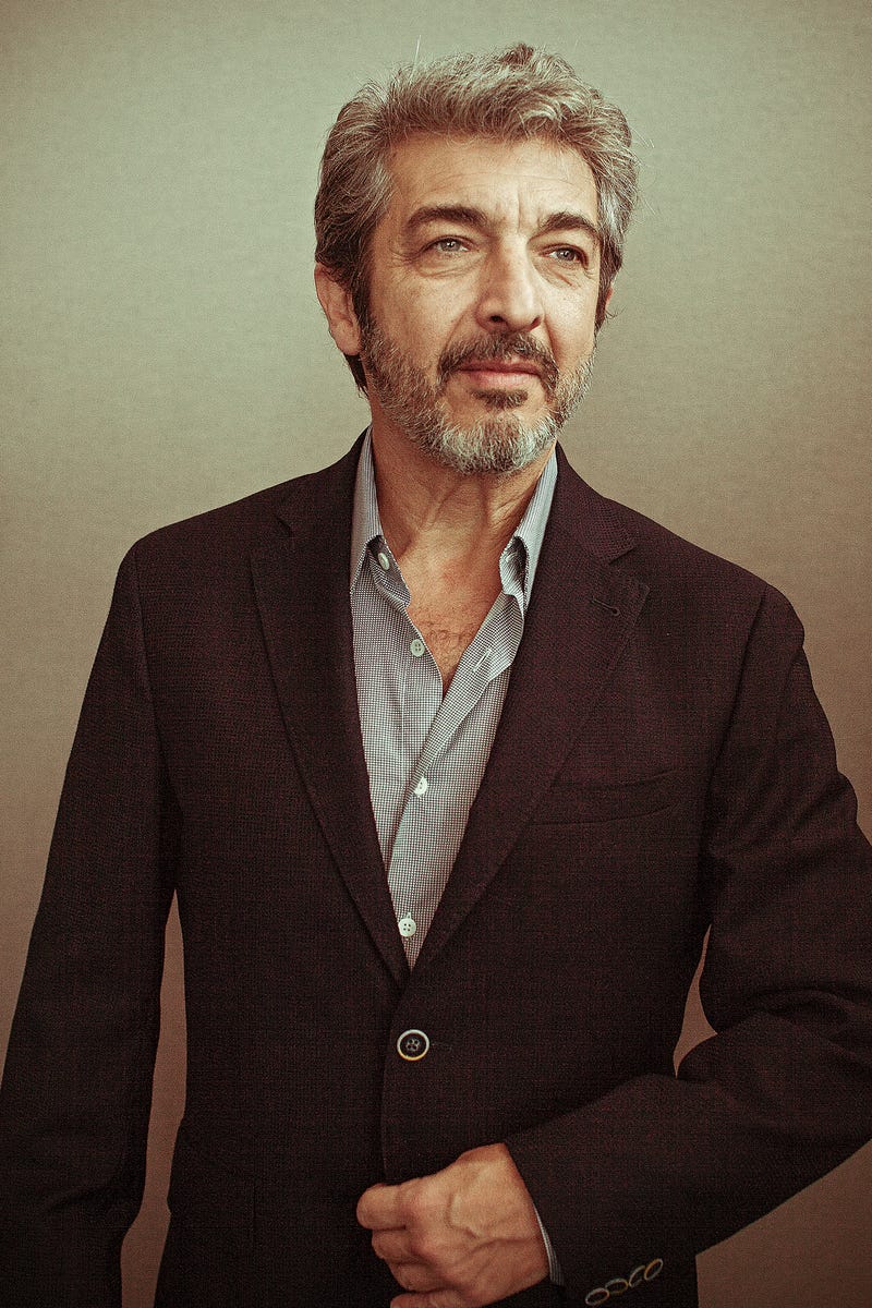 Ricardo Darín, sobre los Premios Oscar: "¿Por qué tengo que ir? ¿Qué ...