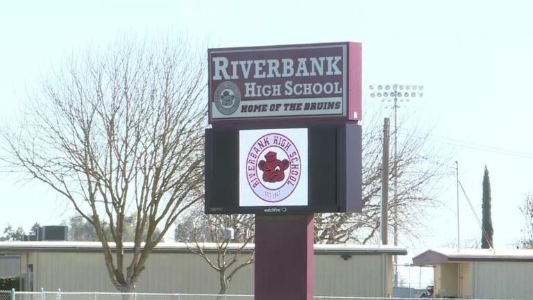 Riverbank High School teacher accused of having inappropriate ...