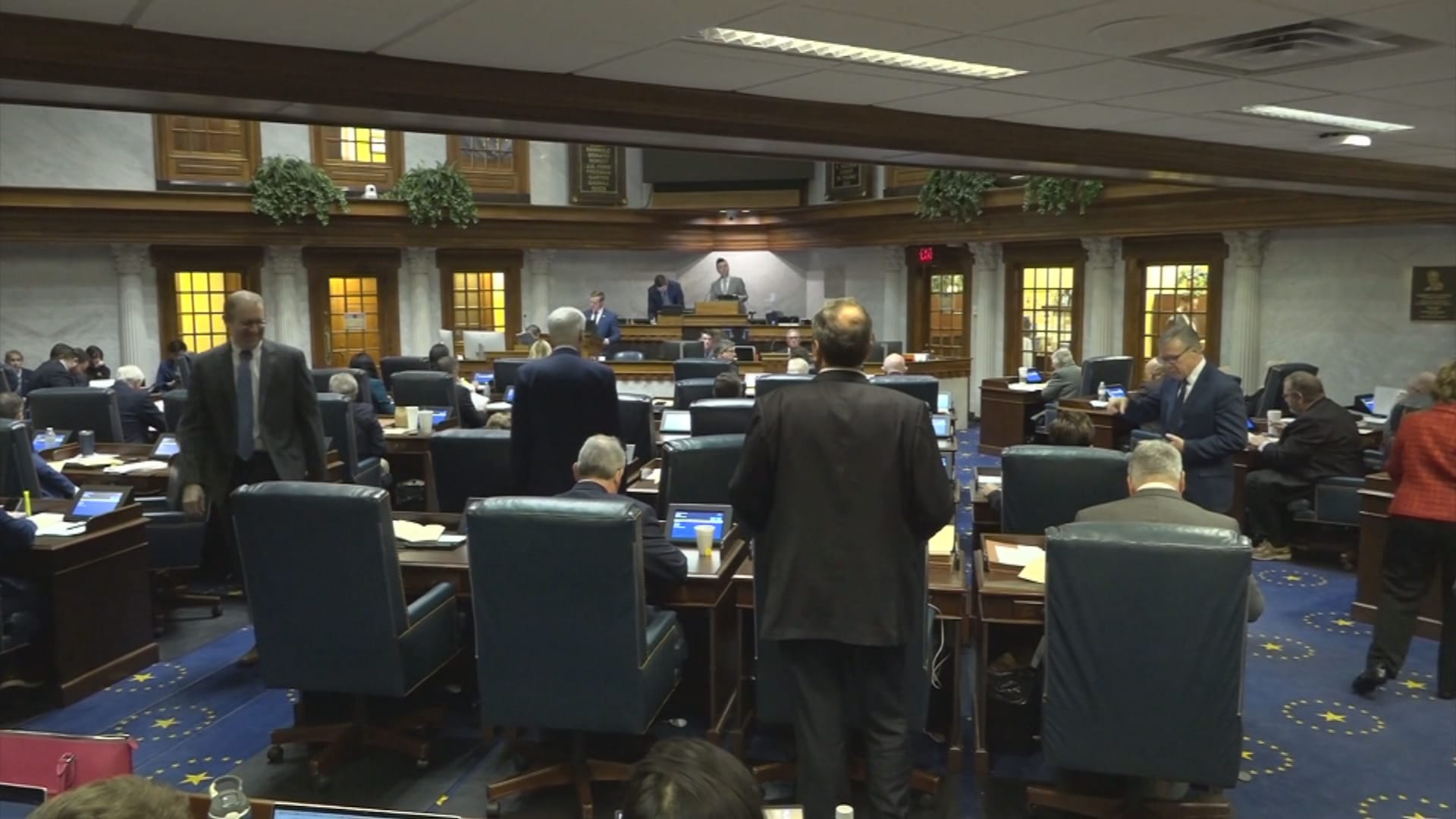 ACLU raises alarm over Indiana's increased surveillance, control of ...