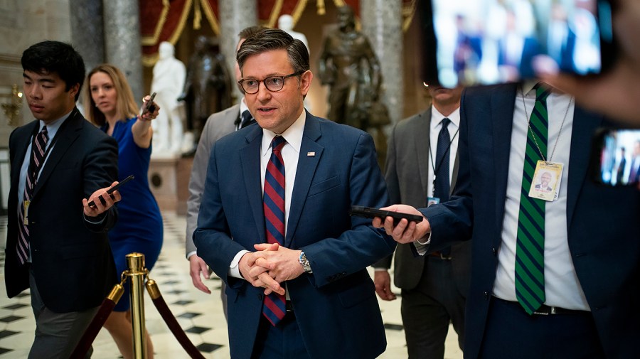 Read: House Republicans’ stopgap funding bill