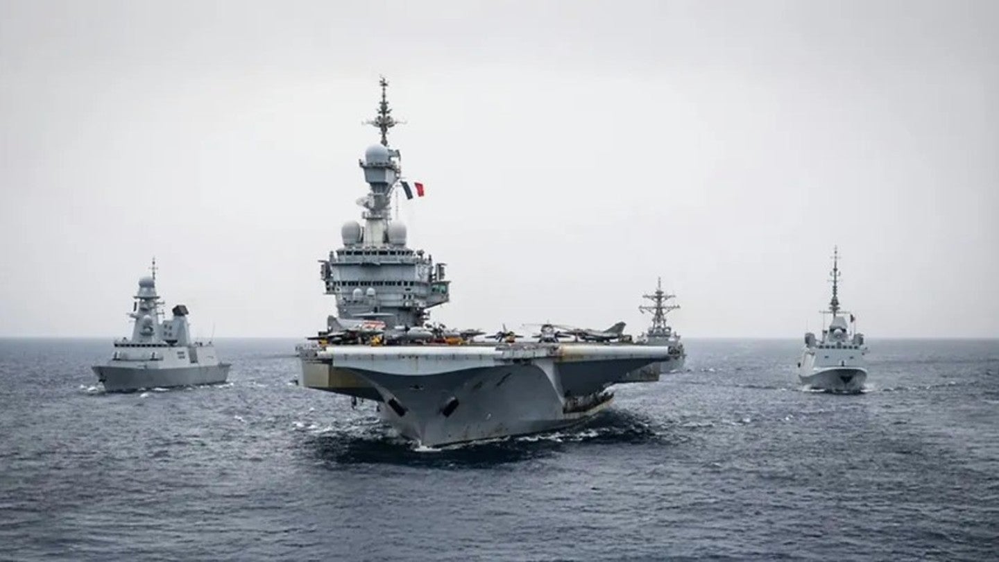 Airbus-led consortium wins French Navy RIFAN stage 3 contract