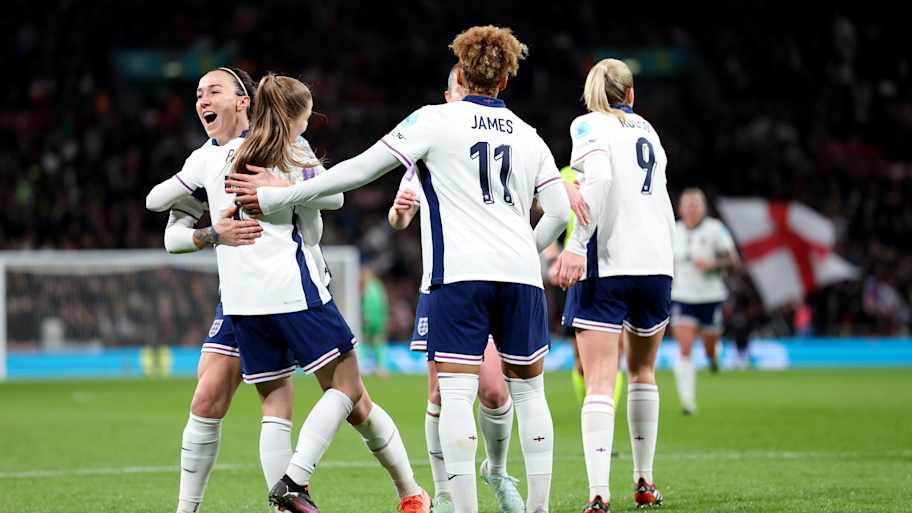 England 1-0 Spain: Match report & 4 talking points as Lionesses earn ...