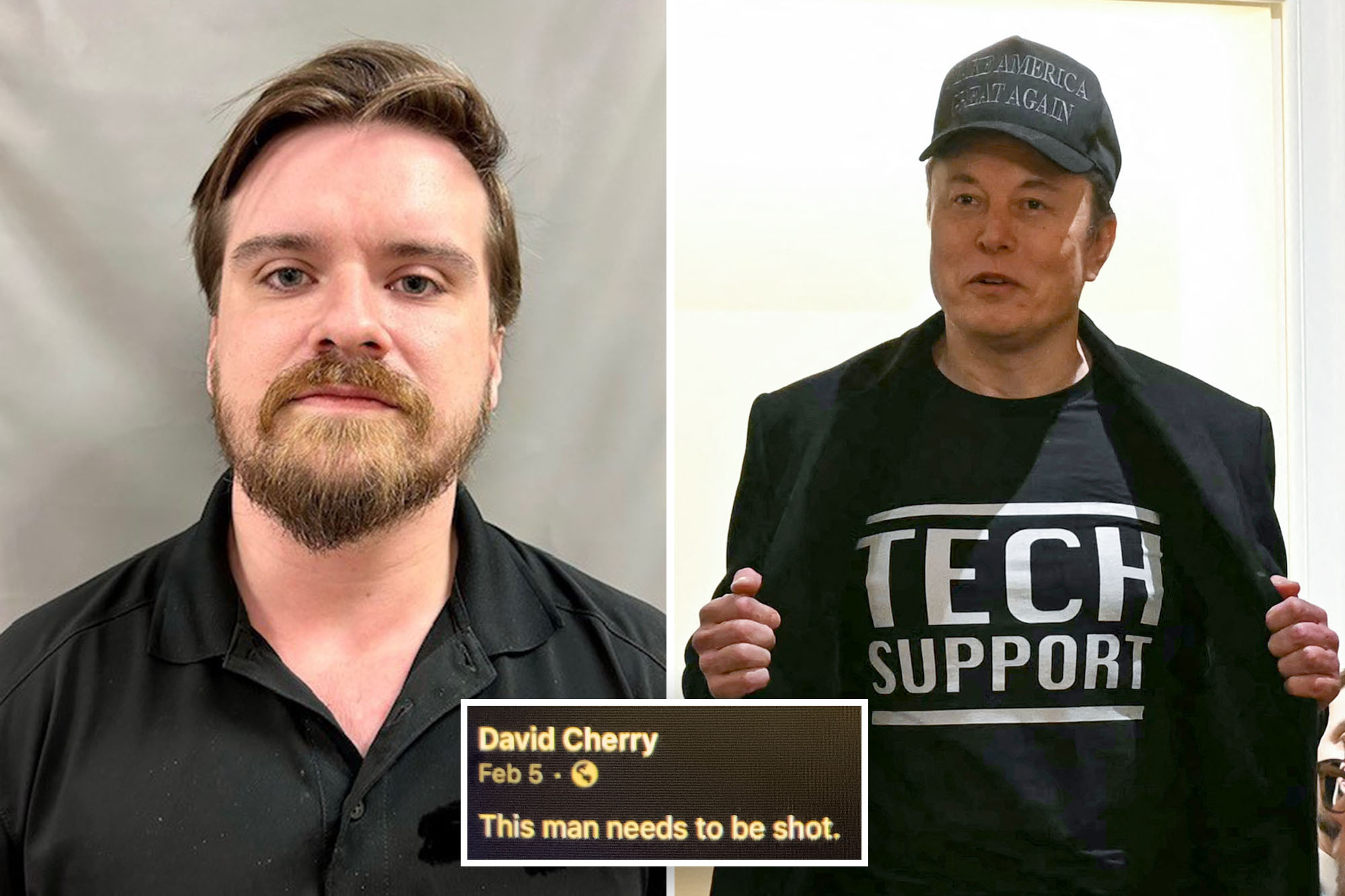 Troll arrested for threatening to ‘gut’ Elon Musk and ‘parade his ...
