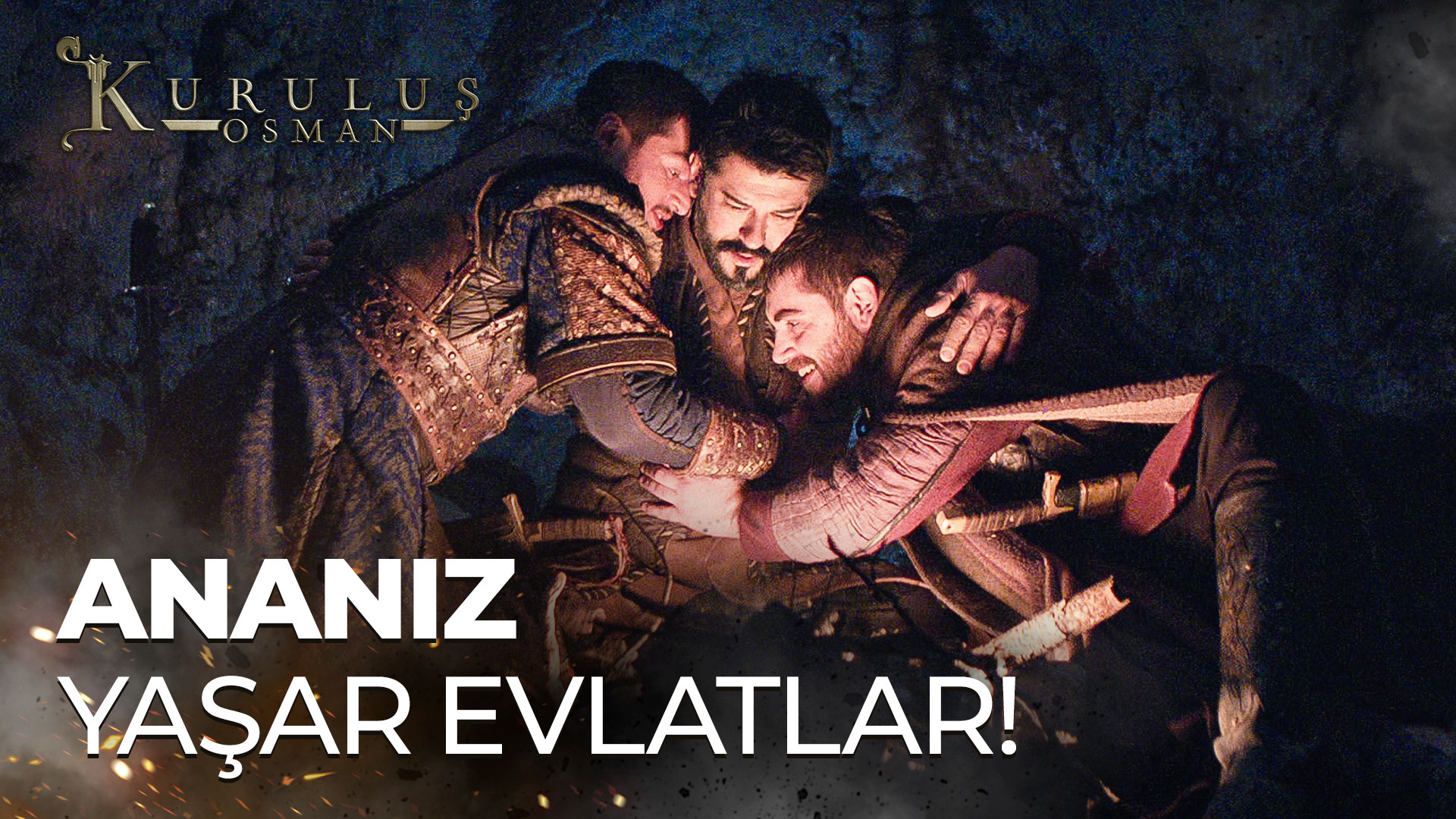 Şehzadeler Bala Hatun'un yaşadığını öğrendi - Kuruluş Osman 182. Bölüm