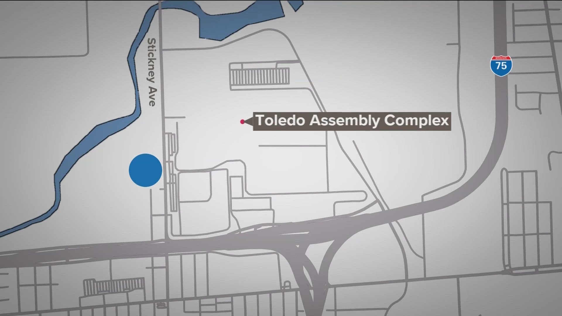 Police: 4 vehicles stolen from storage lot near Toledo Assembly Complex