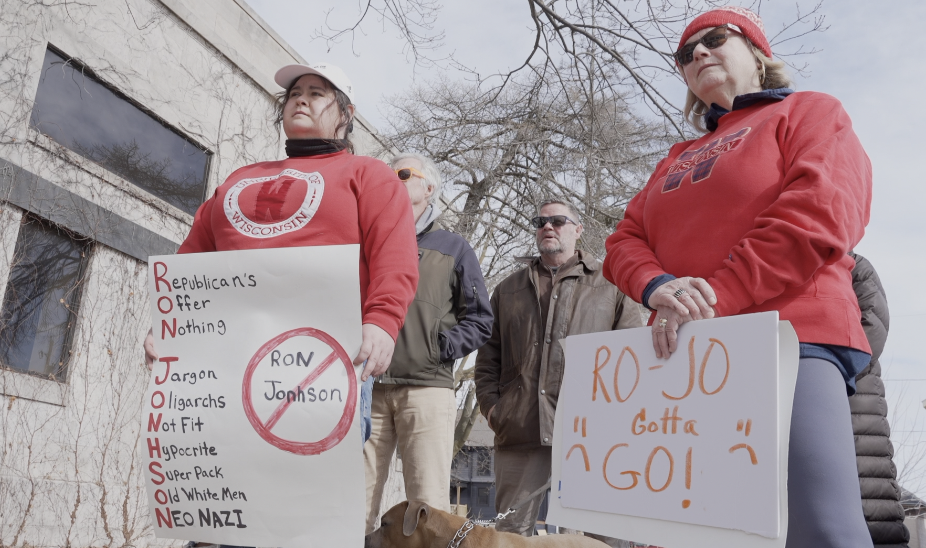 “It's heartbreaking" Medicaid supporters protest against spending cuts
