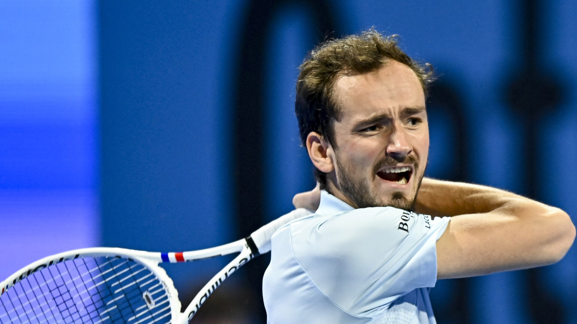Daniil Medvedev reaches Dubai quarterfinals, Marin Cilic also advances Daniil Medvedev reaches Dubai quarterfinals, Marin Cilic also advances