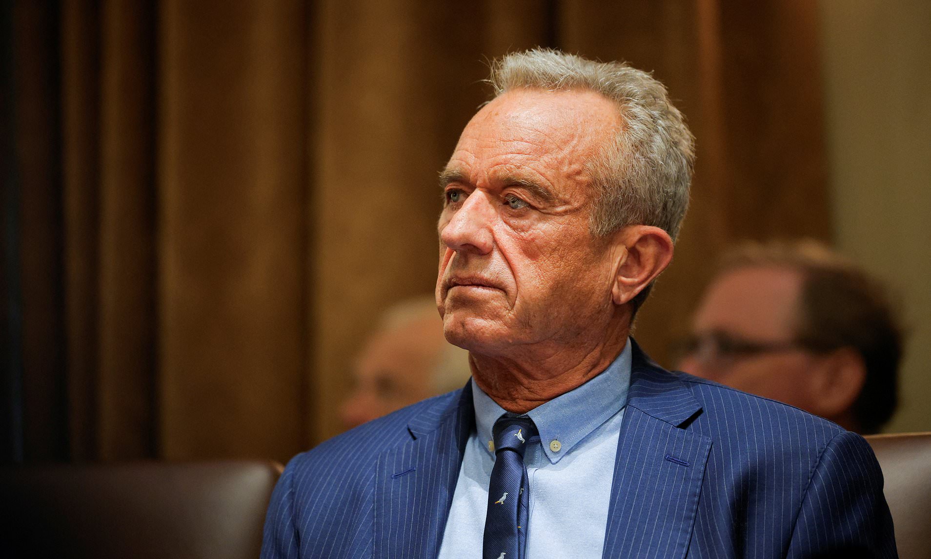 RFK Jr. slammed for response after measles outbreak kills Texas kid