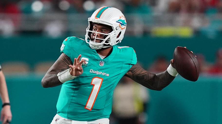 NFL Releases Data Ranking Quarterbacks by Most Penalties Drawn on Hits