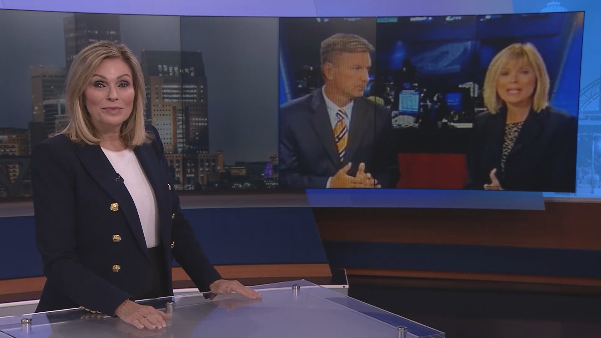 ‘Once in a generation talent’: John Boel’s former co-anchors say goodbye