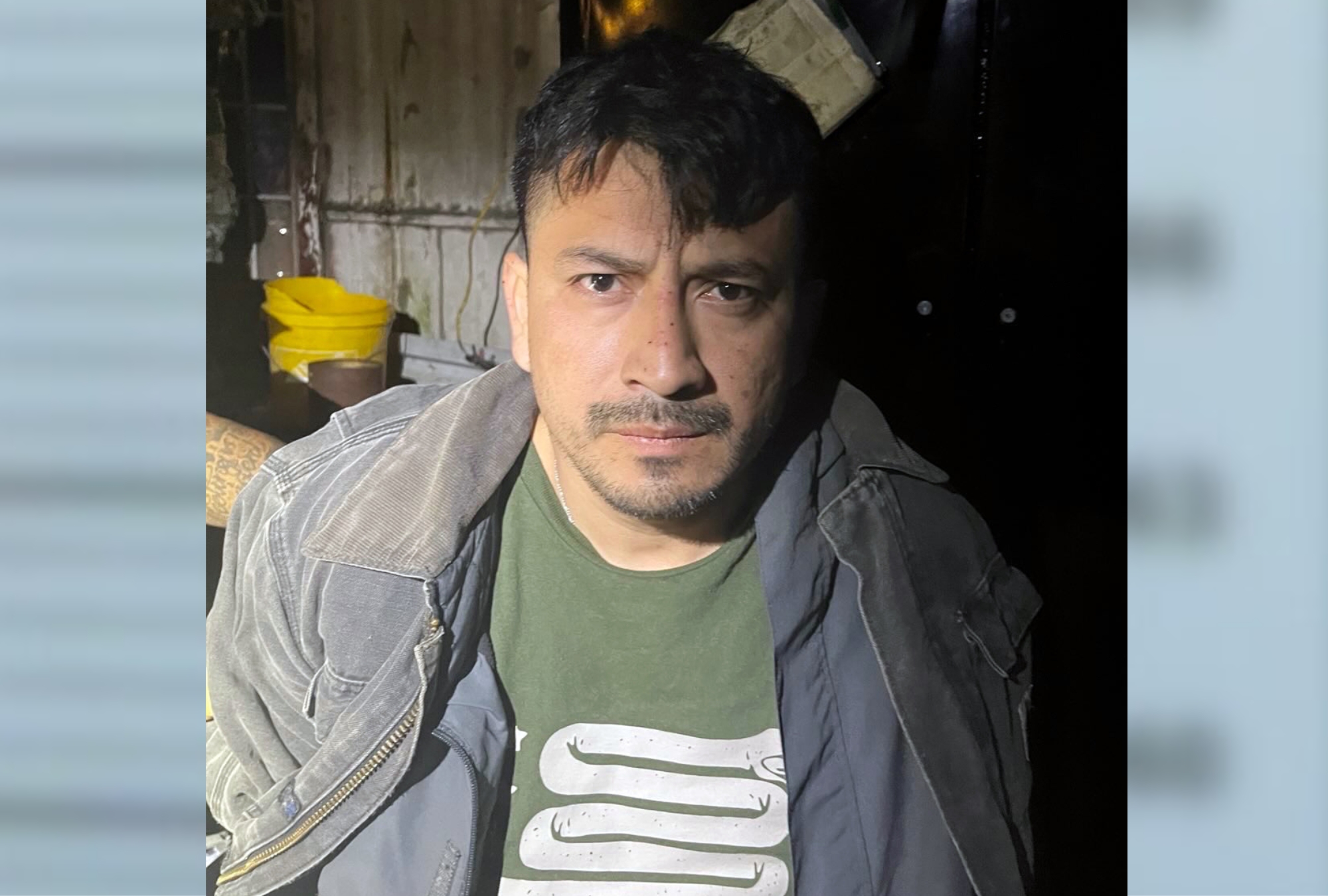 ICE Arrests Alleged MS-13 Gang Member Hours After Deadly Stabbing