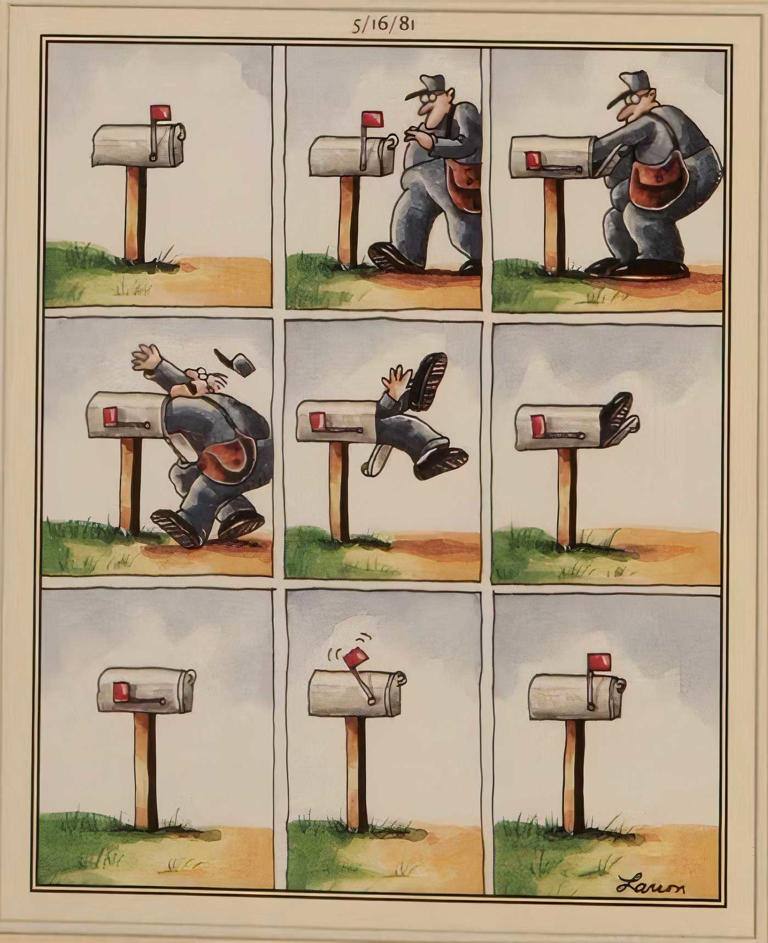 8 Iconic Far Side Comics That Got Unexpectedly Dark