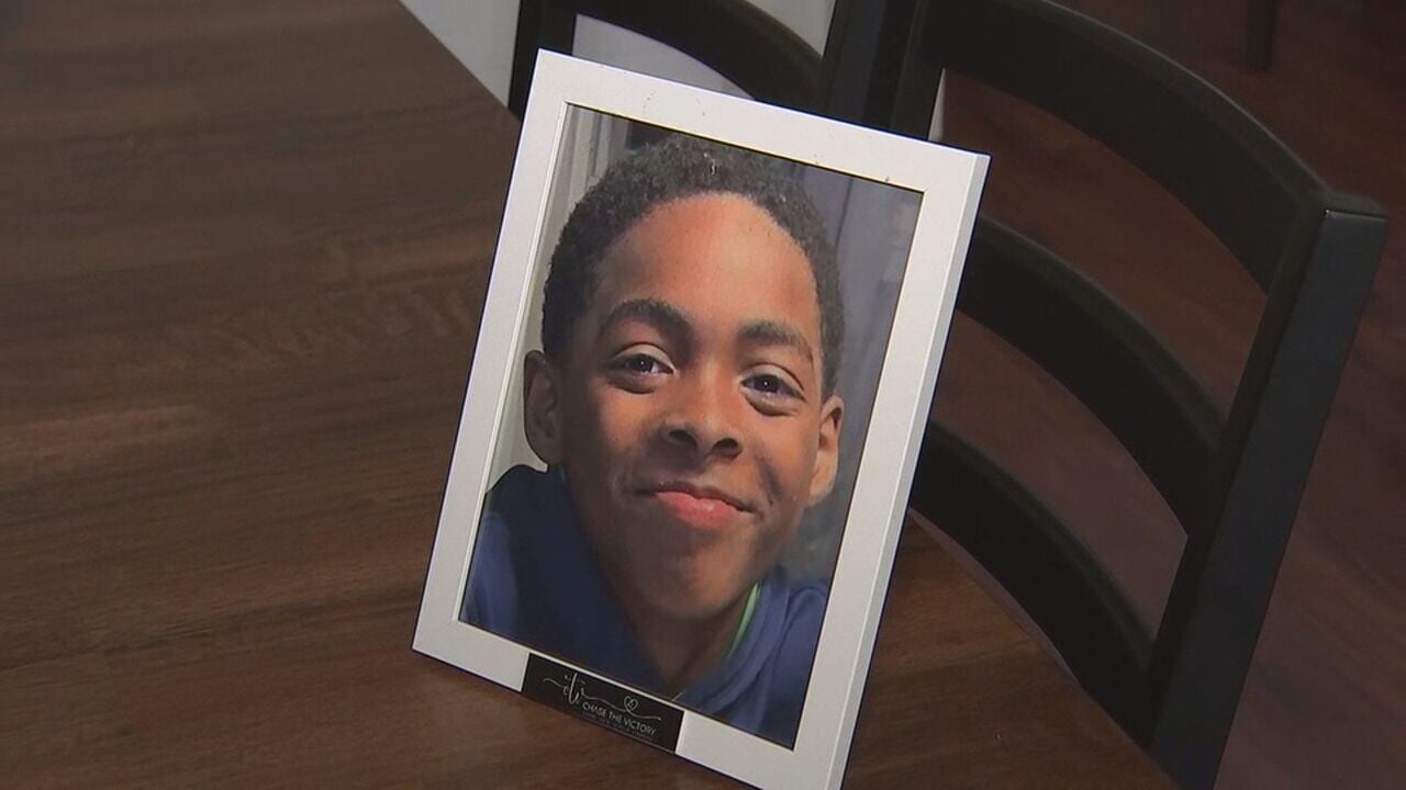 Mother of 11-year-old killed in Paulding Co. drive-by shooting says 5th ...