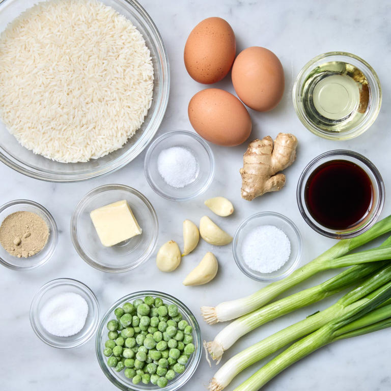 Devour Your Leftovers With This Fried Rice